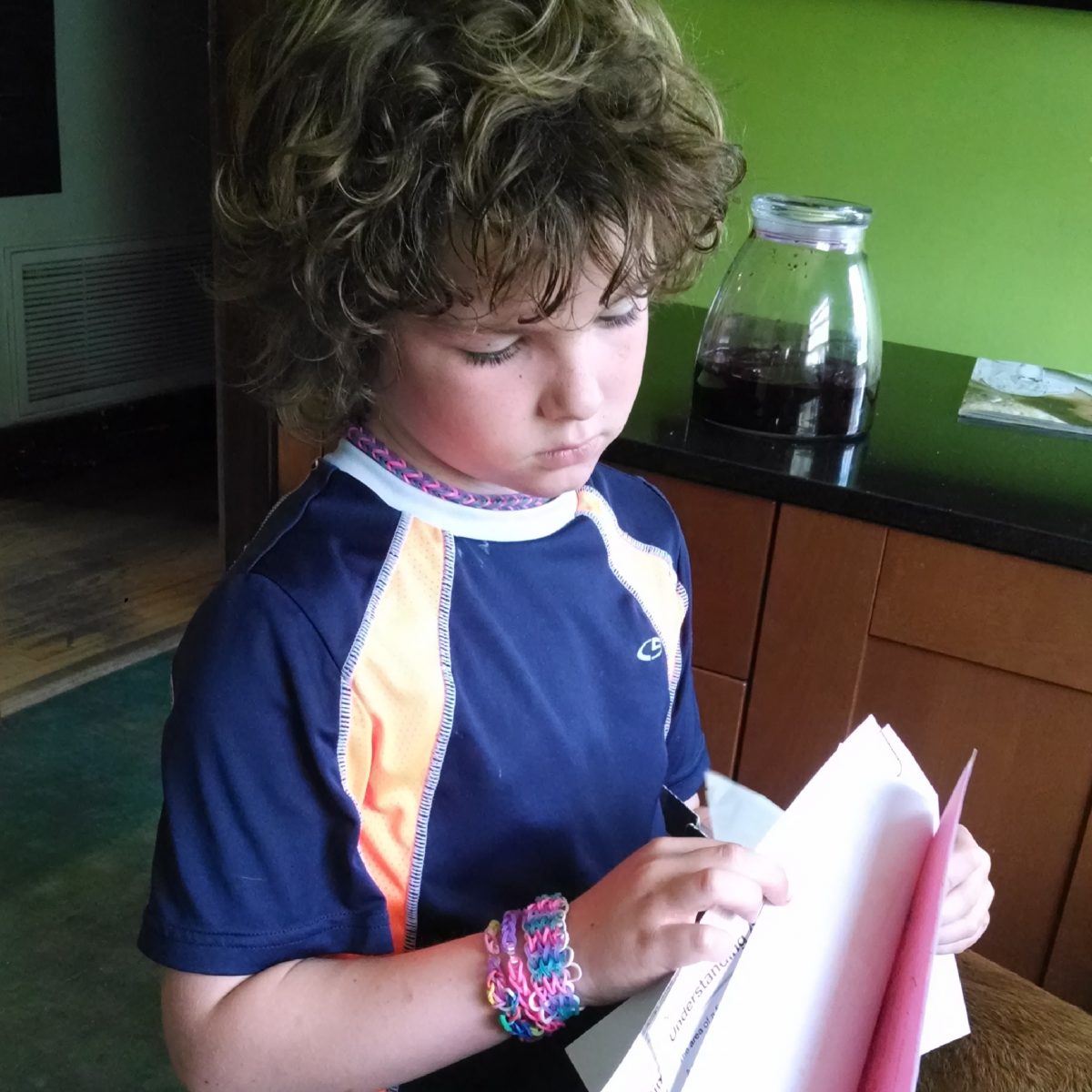 How to organize kids’ school paperwork